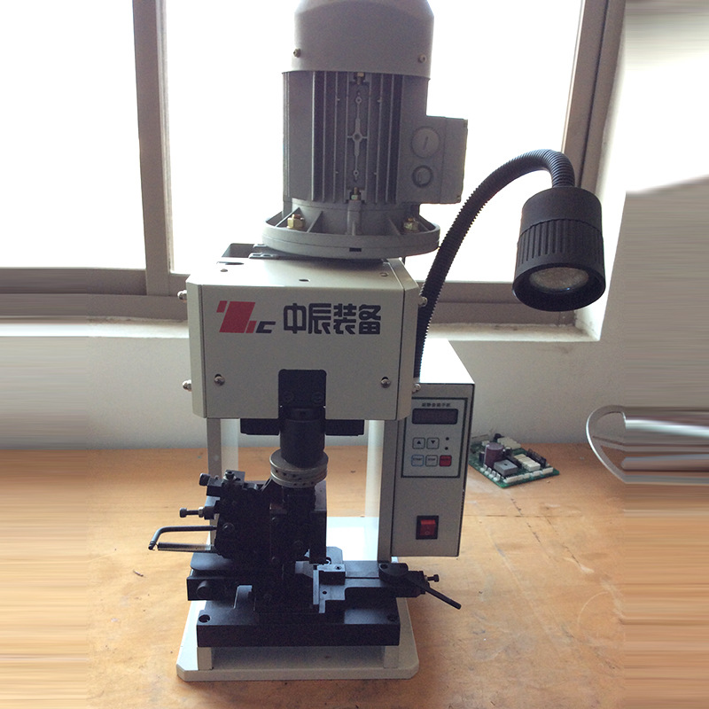 超静音端子机 专业供应低能耗端子机 ZC-2.0GH端子机厂家直销 - 机械设备批发网