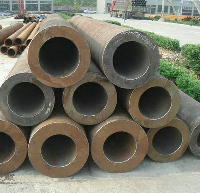 35Crmo合金管 国标现货保证材质小口径厚壁管 35Crmo无缝管报价 - 建材批发网