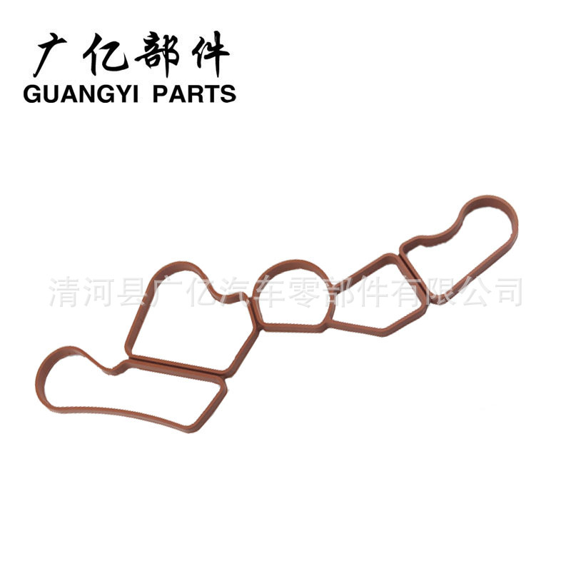机油格座垫 机油散热器密封垫 密封圈2721840280 2721840080-阿里巴巴