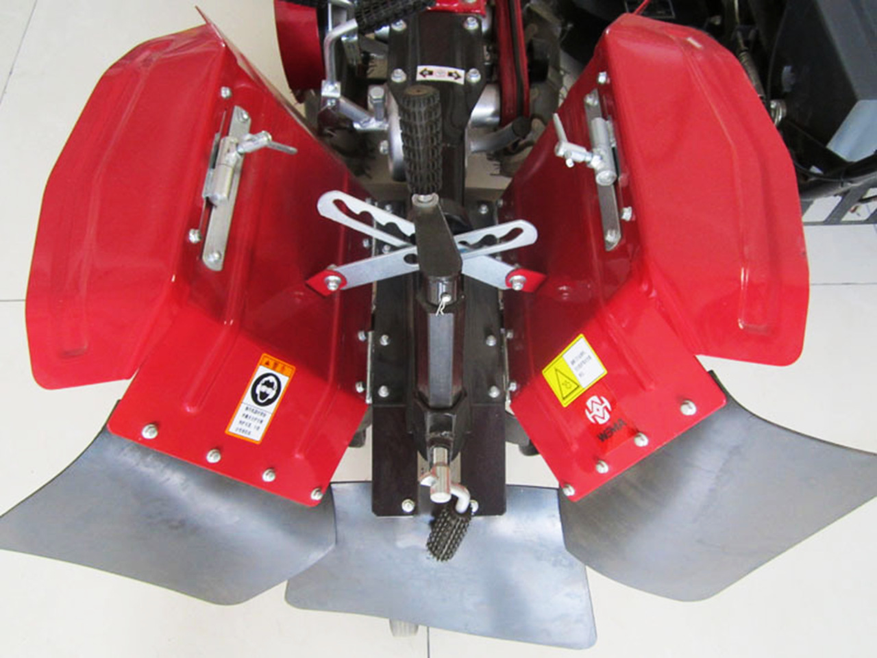 威马650开沟机 果园大棚 手扶田园管理机 耕地松土 3TG-4Q汽油机 - 机械设备批发网