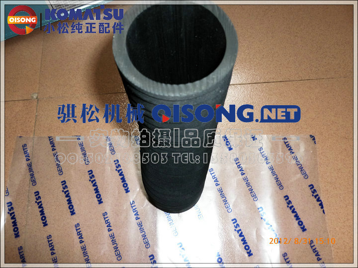 小松200-7挖掘机发动机机油软管 6130-12-8720/小松胶管/加油管 - 机械设备批发网