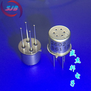 TGS2602 2602 DIP4空气污染物检测气体传感器FIGARO现货-阿里巴巴