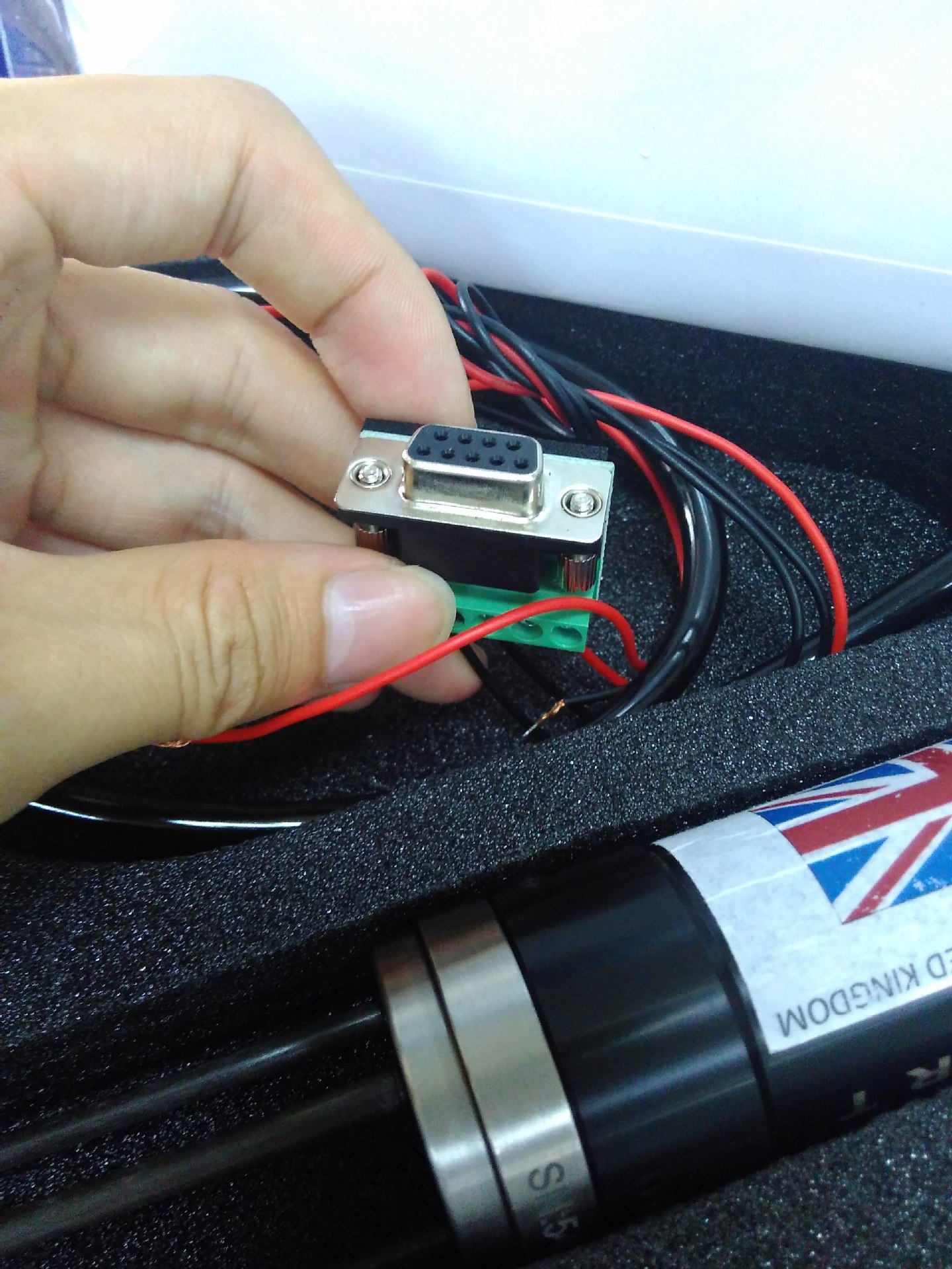 Valeport Mini SVS海洋声速仪国外厂家拿货