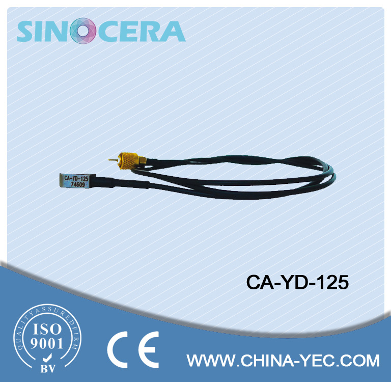 电荷输出型加速度传感器 CA-YD-125 - 电子批发网