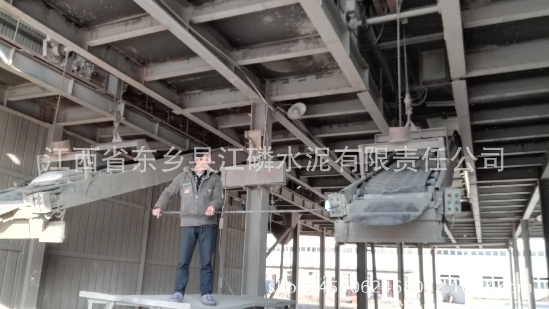 厂家直销 昌九旋窑 建筑快干 硅酸盐水泥 PC42.5 江西水泥 - 建材批发网