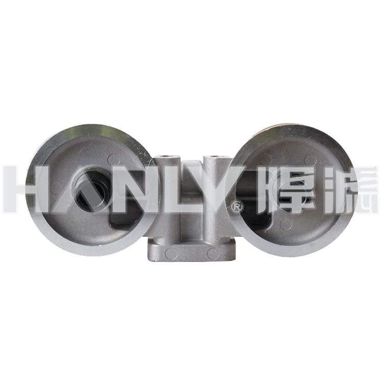 机油滤座双杯 JX1013A、M3000-1012240A-阿里巴巴