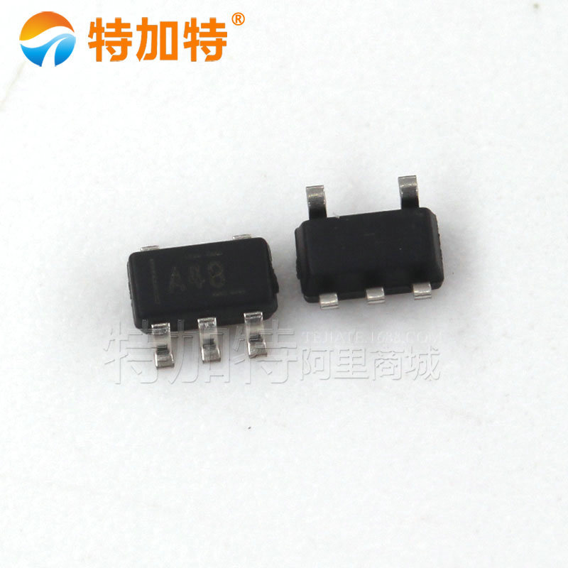 OPA348AIDBVR OPA348AIDBVT OPA348 印记A48 SOT23-5-阿里巴巴