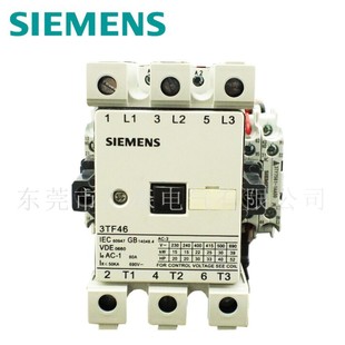 SIEMENS/西门子3TF46交流线圈 3TF4611-0XG0 交流接触器-阿里巴巴