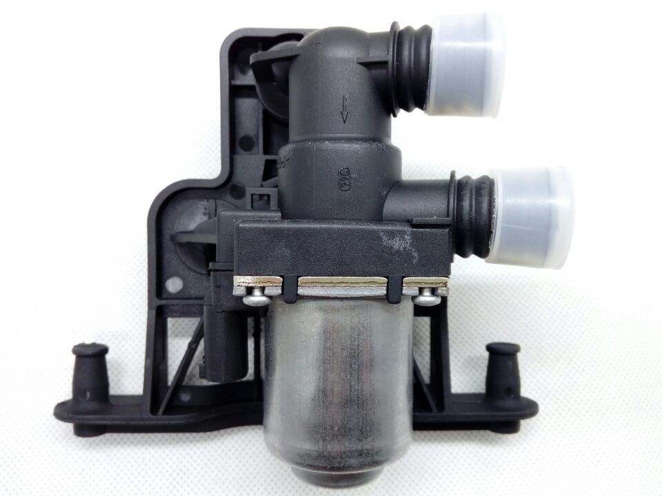 汽车暖风水阀|电磁水阀 水阀开关 适用宝马5系6系e60静音-阿里巴巴