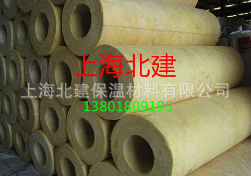 岩棉，优质出口岩棉管壳，经第三方检测岩棉制品 - 建材批发网