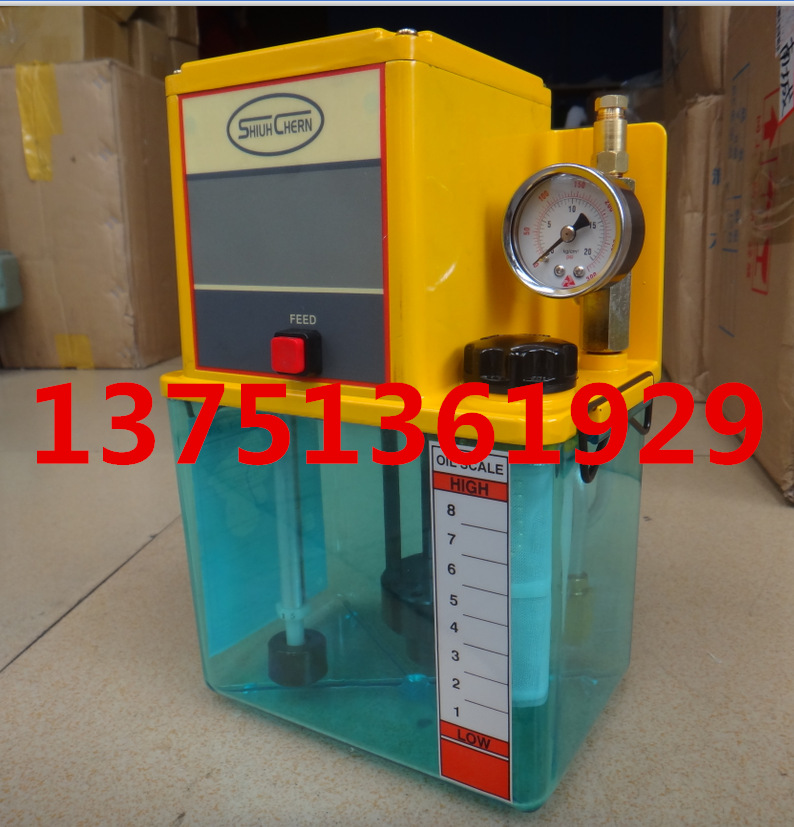 供应 YMGP-101F -T2-D 注油机 SHIUH CHERN 电动润滑油泵 - 汽配批发网