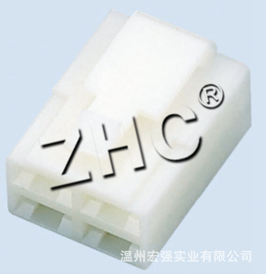 汽车连接器塑料接插件4孔不防水插座护套DJ7042-6.3-21 32040079-阿里巴巴