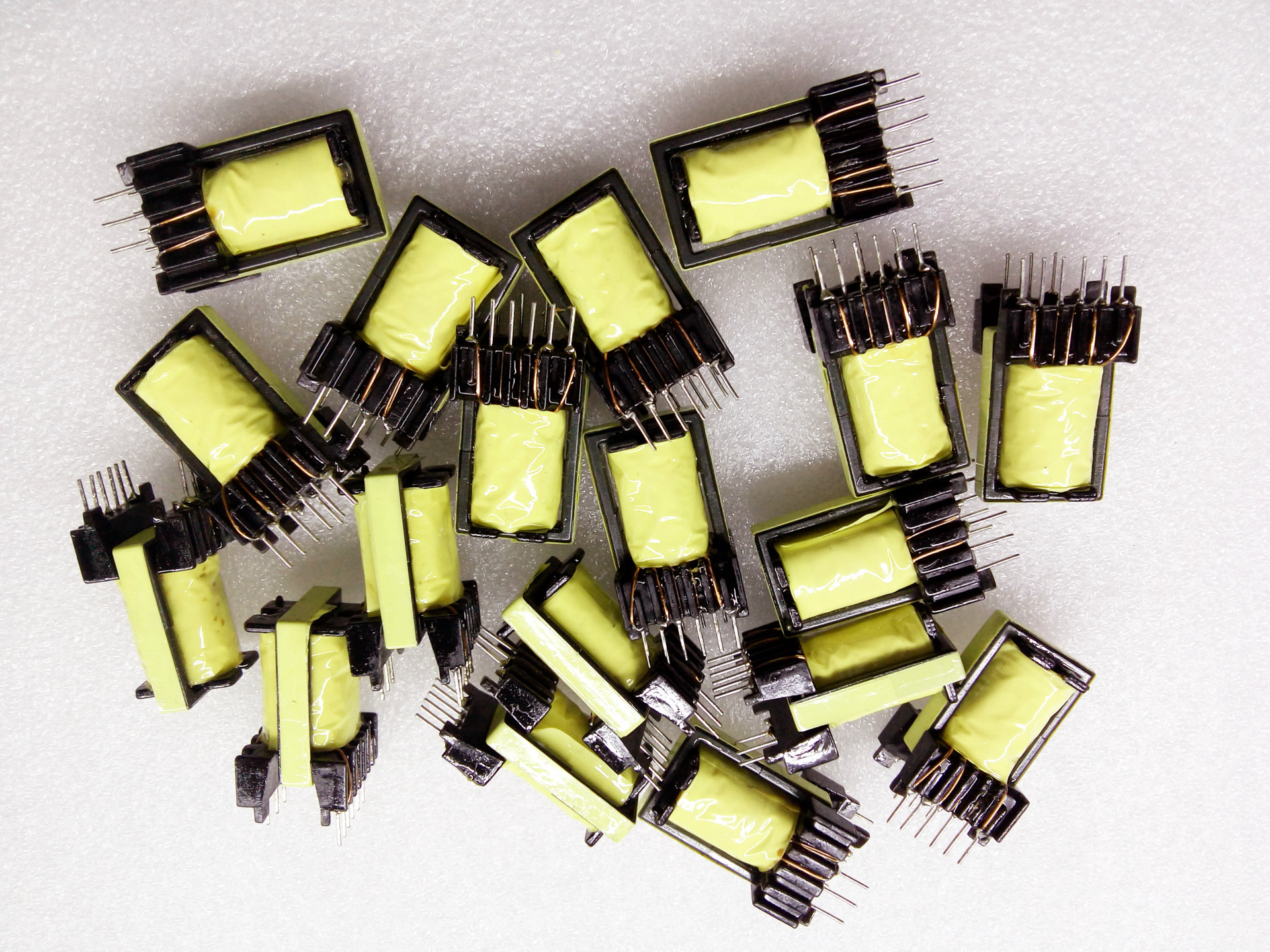 EEL19 6+4立式高频变压器适配器开关电源变压器 变频器驱动作用-阿里巴巴