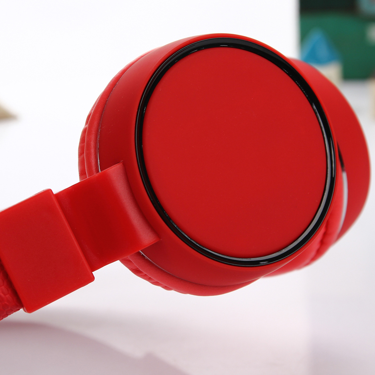 头戴式耳机工厂厂家直销TV10糖果色插线带唛折叠式头戴式耳机-阿里巴巴