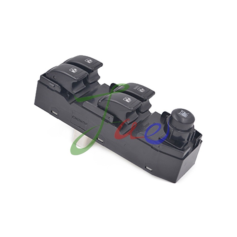 适用于老凯越玻璃升降器总控开关别克玻璃门电控开关 96552814-阿里巴巴