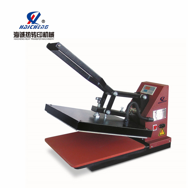 HC-A1 38X38cm供应高质量的手动烫画机、压烫机(图) 烫钻机 - 机械设备批发网