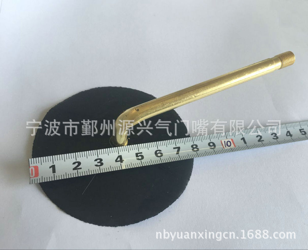 卡车内胎嘴 打弯 TR442-阿里巴巴