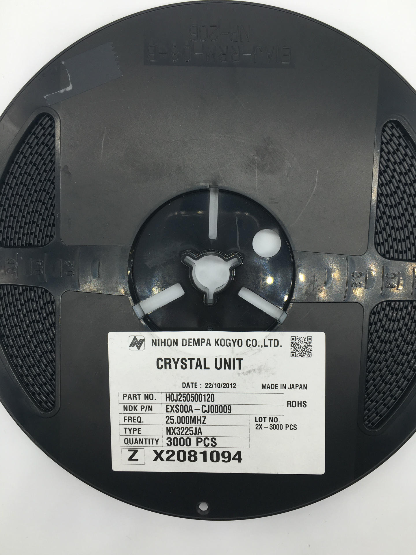 YXC YSX321SL 12MHZ X322512MSB4SI 3225 12.000MHZ 12M 20PF正品-阿里巴巴