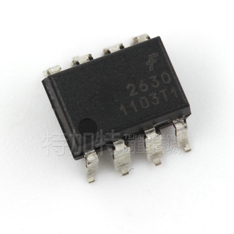 特加特|HCPL2630 A2630 高速光耦 SOP-8-阿里巴巴