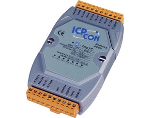 泓格继电器M-7067D模块7路A型继电器输出Modbus协议-阿里巴巴