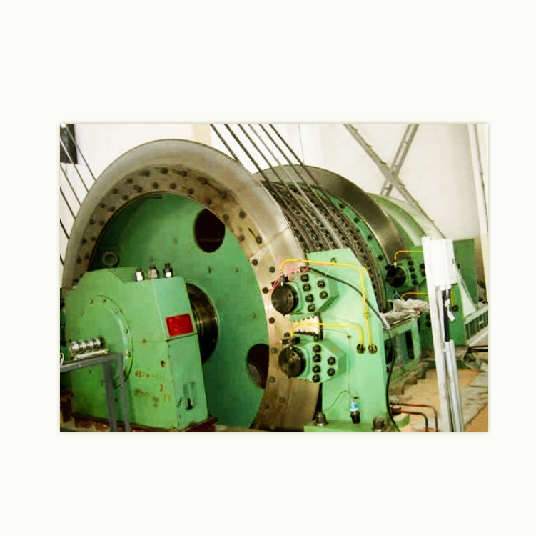 JKMD-1.6×4多绳摩擦式矿井提升机 - 机械设备批发网