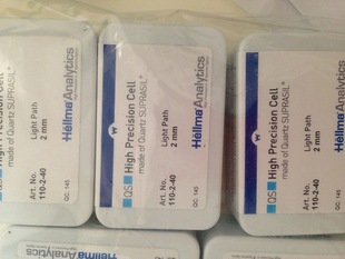 德国豪玛Hellma石英SUPRASIL® 110-QS-1(110-2-40)-阿里巴巴