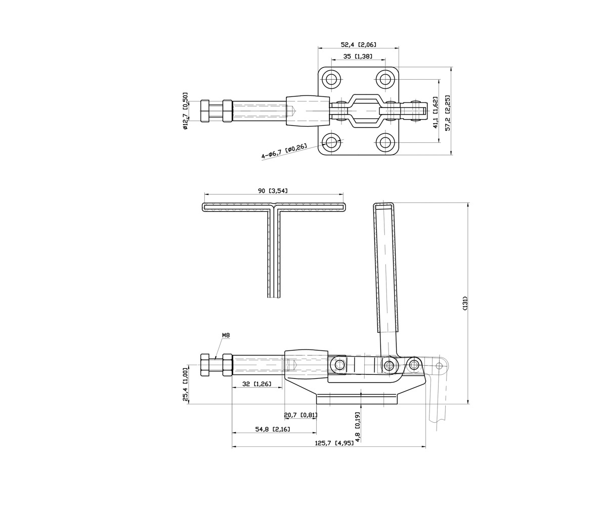 供应 CH-304-EML/CH-305-CMT/CH-305-HMT/CH-304或305-HMY 夹钳-阿里巴巴