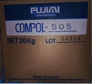 FUJIMI COMPOL拋光液 COMPOL-80 二氧化硅 SiO2抛光液 compol80-阿里巴巴