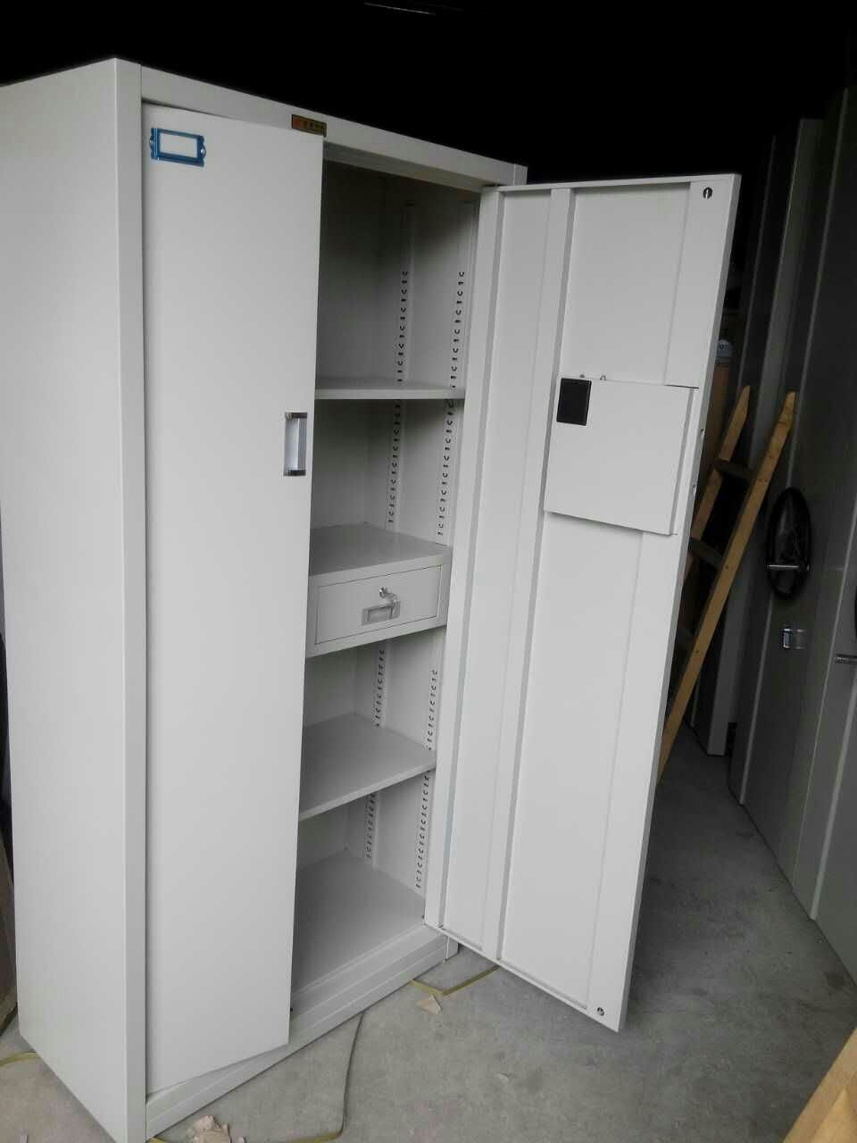 钢制保密柜 电子密码文件柜加厚机密档案柜带密码锁铁皮柜厂家 - 办公批发网