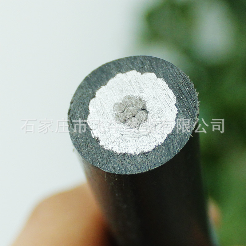 JKLGYJ-10KV-150/25交联聚乙烯户外架空绝缘线带钢芯低压电缆-阿里巴巴