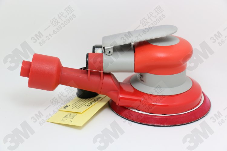 原装3M 20319气动偏心振动打磨机 5寸多孔圆盘自吸尘抛光机-阿里巴巴