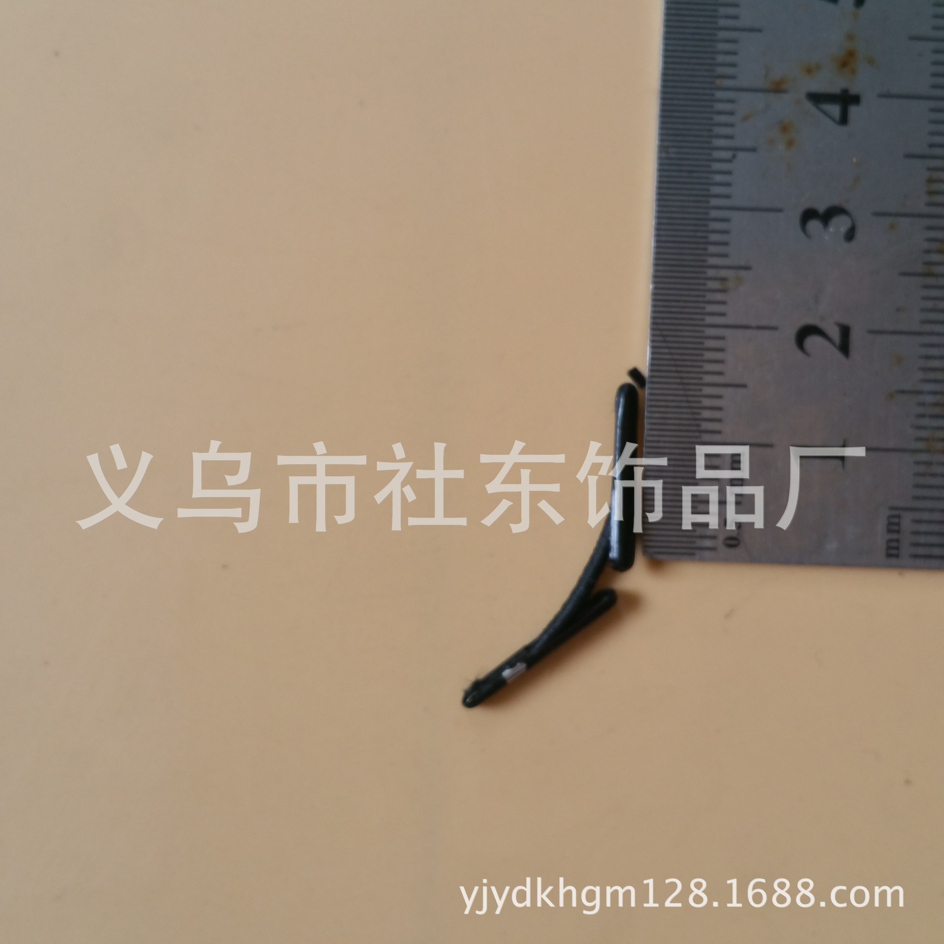 供应橡皮筋两头打喷漆卡扣 礼品袋松紧绳弹力皮筋卡扣-阿里巴巴