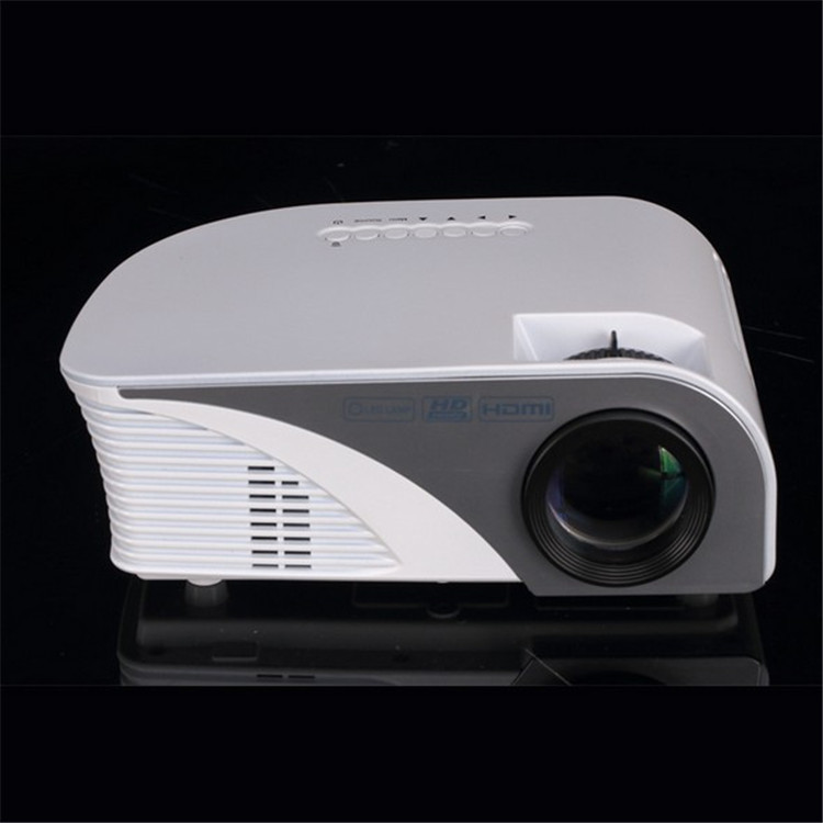 LED投影仪高清家用 高清投影仪 投影机高清家用1080P投影家庭影院 - 家电批发网