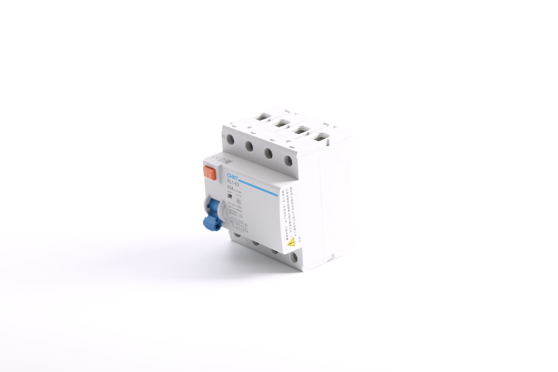 正泰漏电保护断路器NL1E-63/1P 25A 40A 63A-阿里巴巴