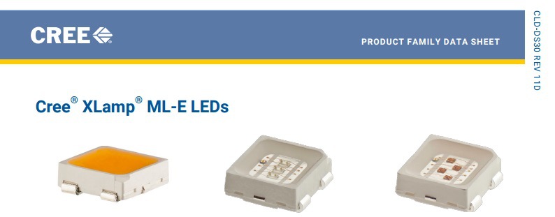 供应供应原装进口CREE科锐可瑞 MLE 1-1.6W 3V 大功率白光LED灯珠-阿里巴巴