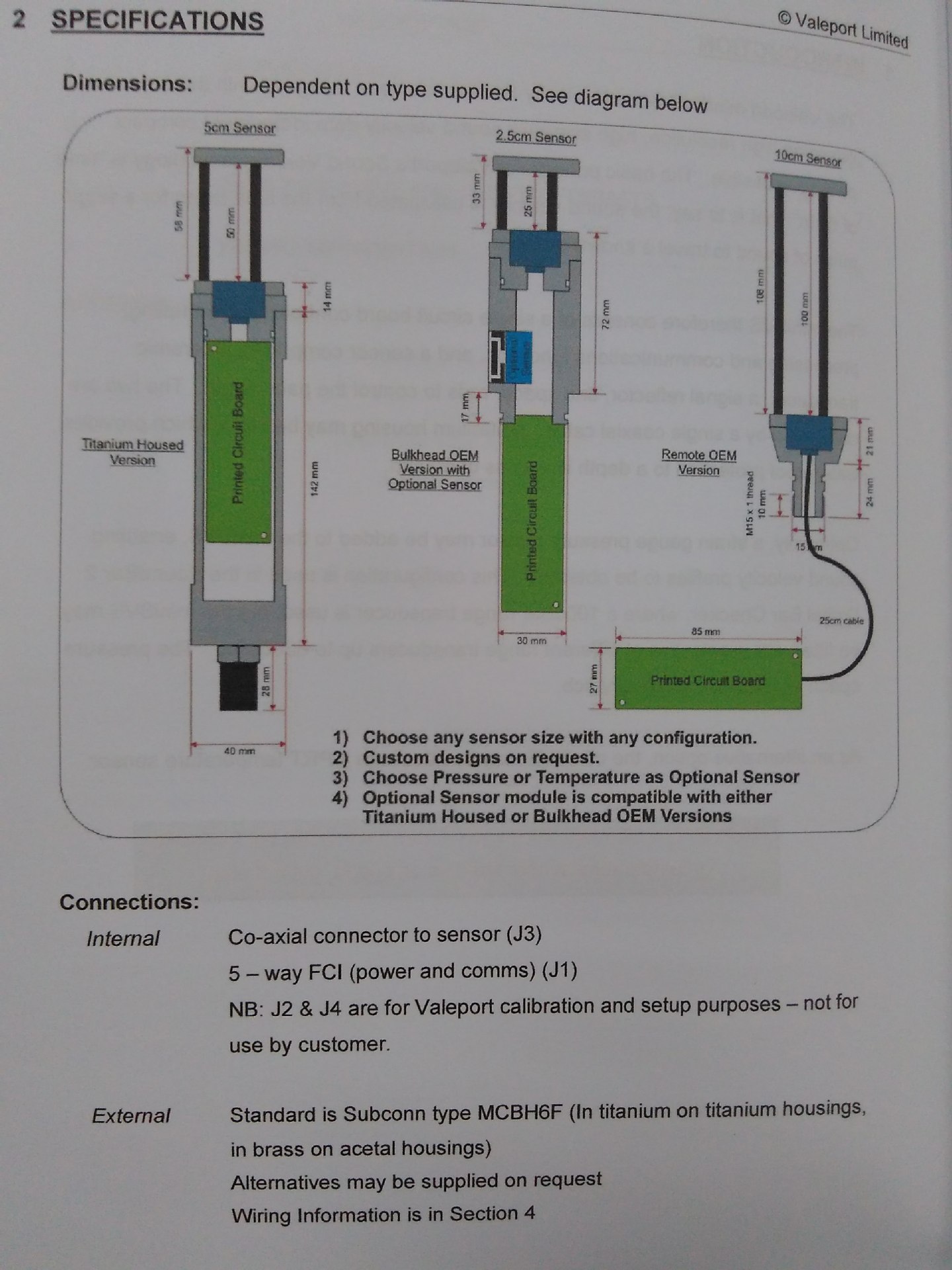 Valeport Mini SVS海洋声速仪国外厂家拿货