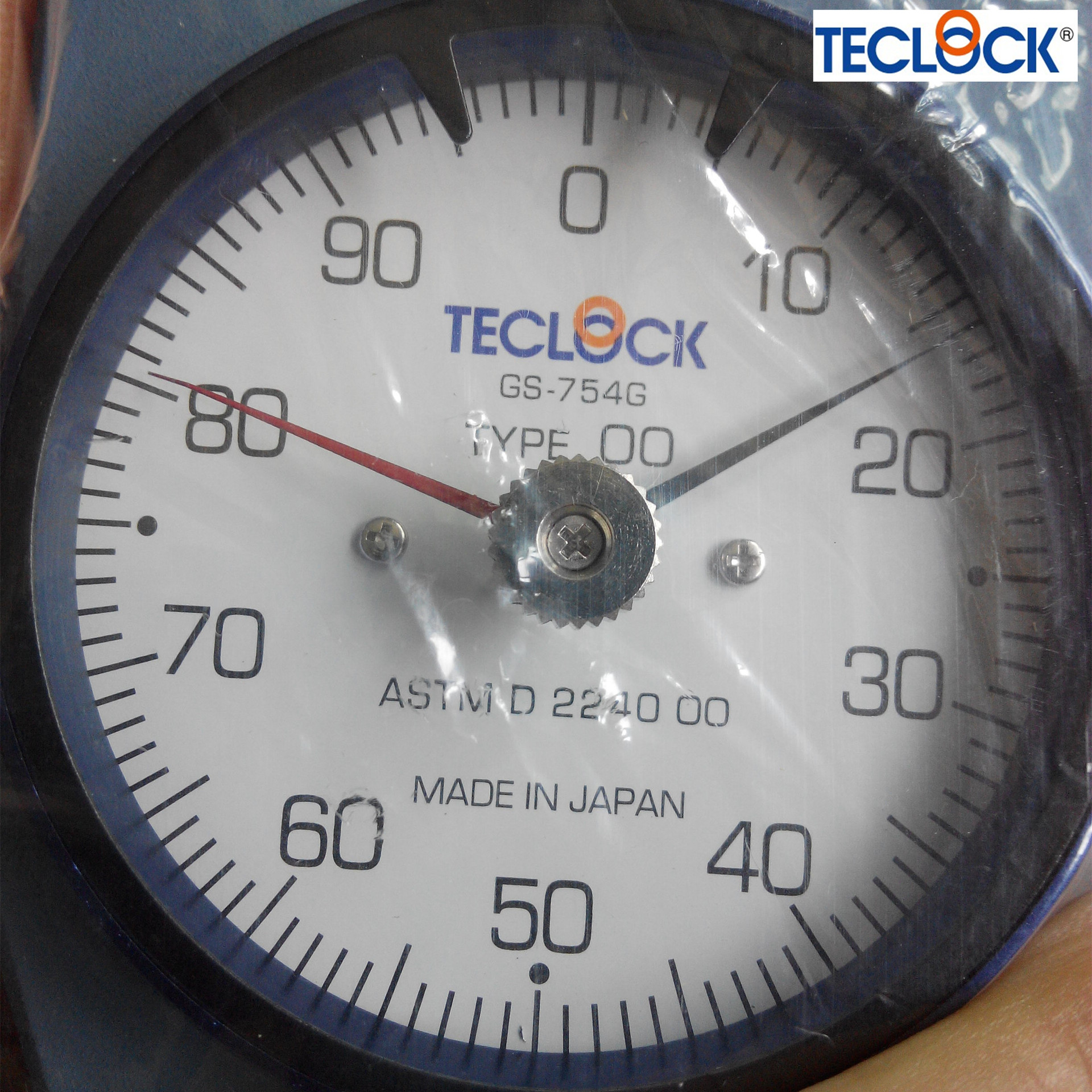 日本得乐GS-754G橡胶硬度计邵氏00指针硬度测试仪 硅胶硬度计-阿里巴巴