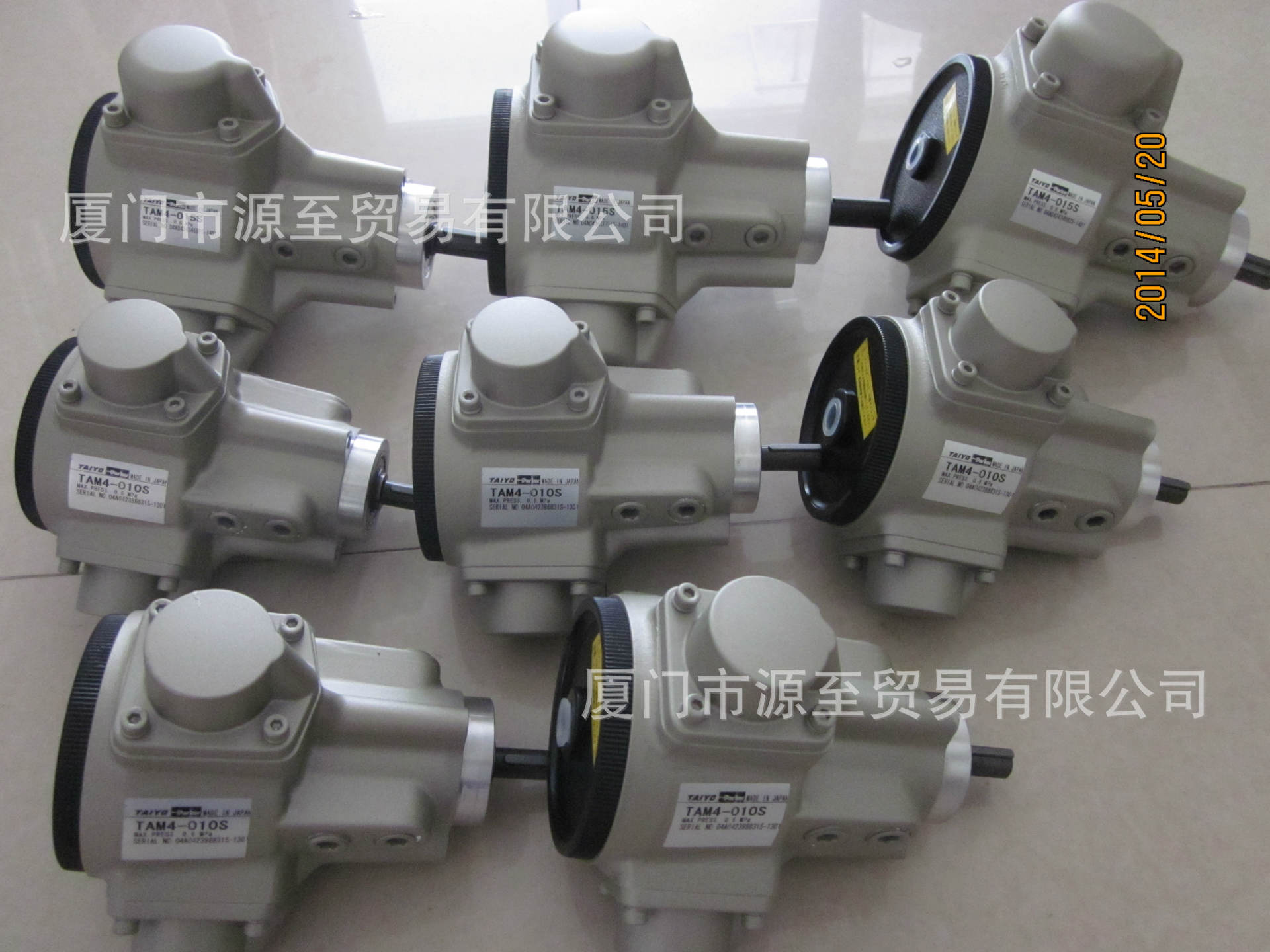 日本 TAIYO气动马达TAM4-015S现货-阿里巴巴