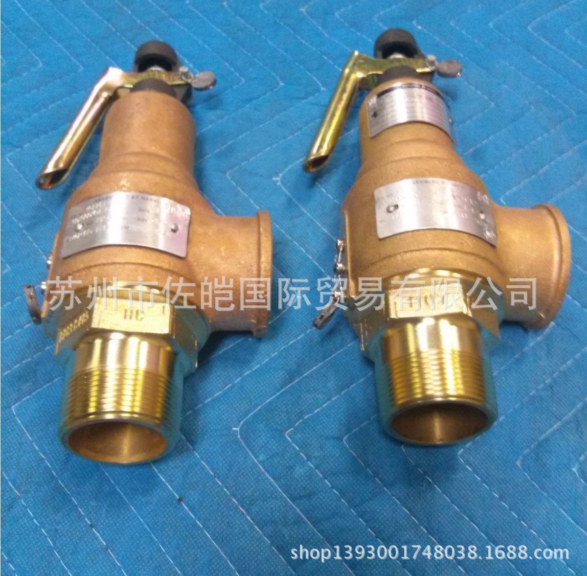原装美国kunkle品牌6182JHM01AKM型号铜质NB安全阀 锅炉泄压阀-阿里巴巴