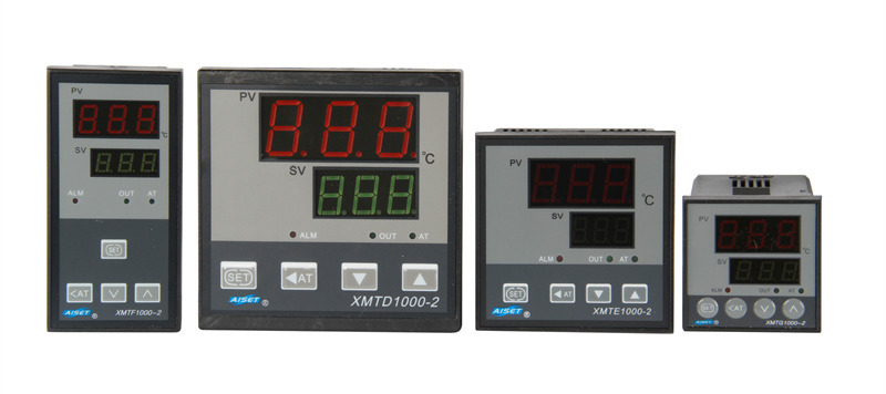 AISET/亚泰仪表 XMT-1000智能温度控制器 温控仪 数显温控器-阿里巴巴