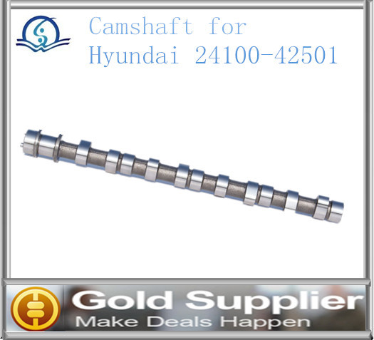 供应凸轮轴 H100 24100-42501 24110-42501 STAREX-阿里巴巴