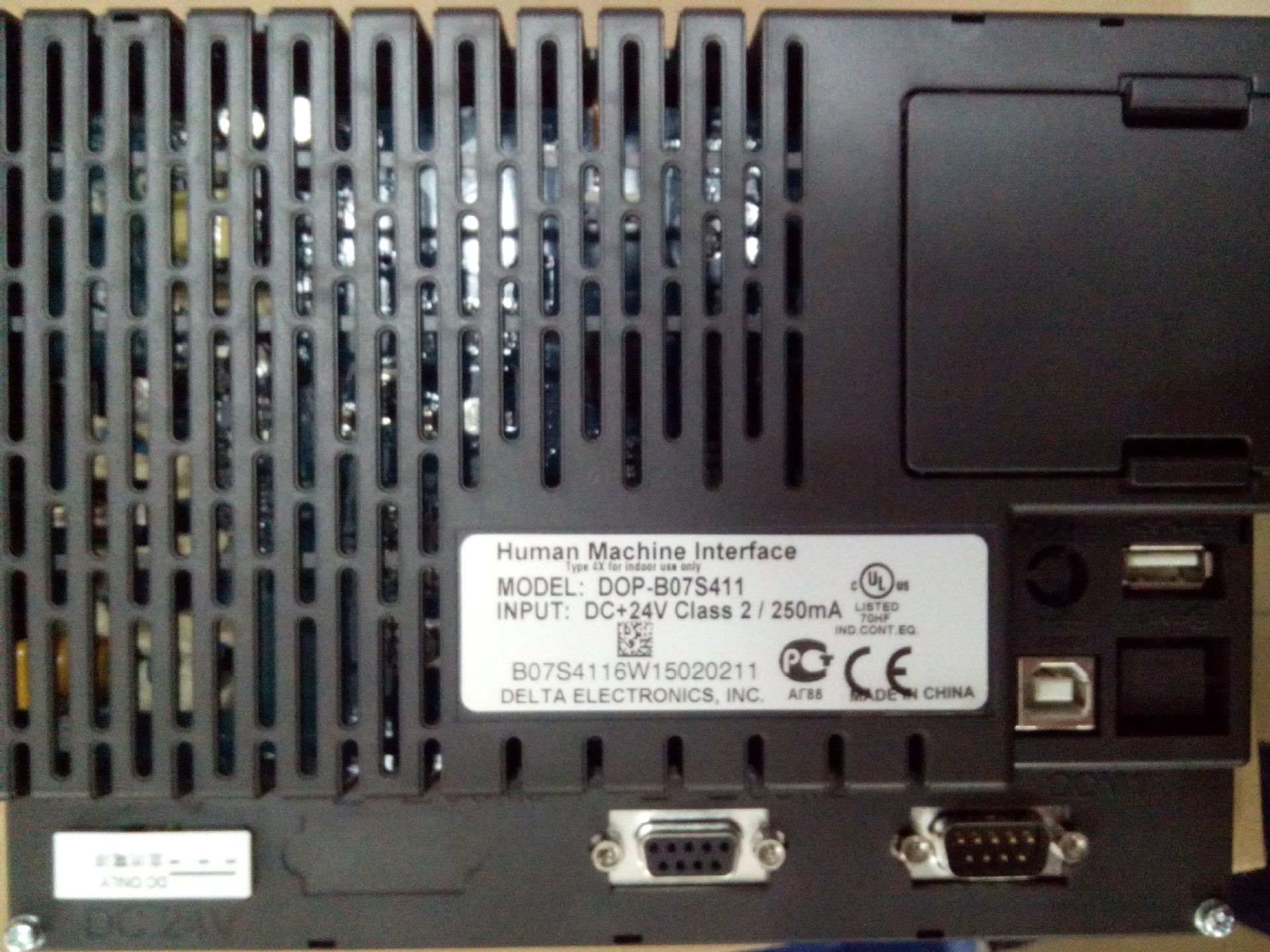 原装正品DOP-B07S411 台达DOP-B系列人机界面 台达7寸触摸屏-阿里巴巴