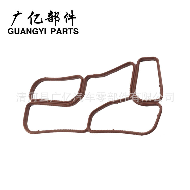机油格座垫 机油散热器密封垫 密封圈2721840280 2721840080-阿里巴巴