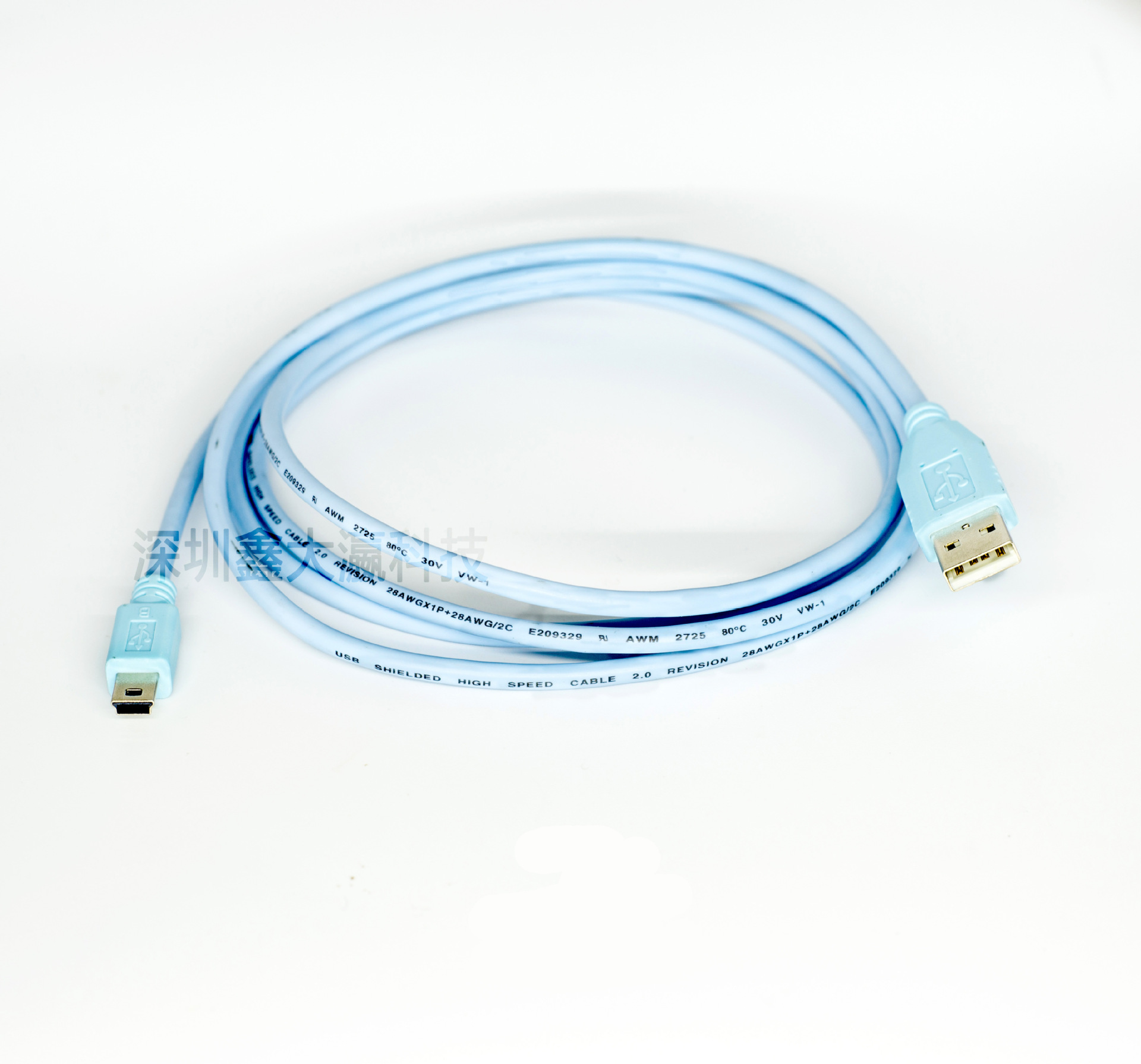 cab-console-usb mini5p工控信号控制线3750x console线scsi-阿里巴巴