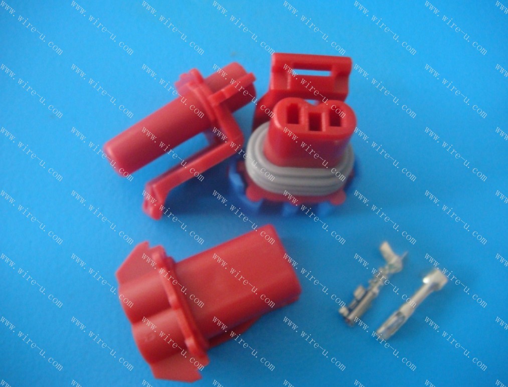 国产2孔汽车插件12052643防水汽车连接器DJ7024Y-1.5-21-阿里巴巴