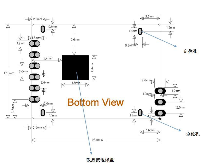 瑞昱 RTL8811AU 802.11ac WiFi USB无线HDMI视频传输 5G模块-阿里巴巴