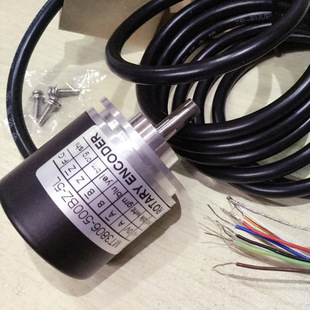 MT3806-500BZ-5L 编码器 ROTARY ENCODER 增量型 9线6孔-阿里巴巴