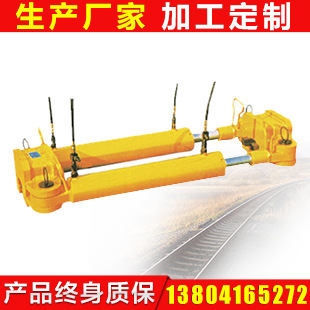 厂家供应 YLS-900液压钢轨拉伸机 液压拉轨器 - 机械设备批发网