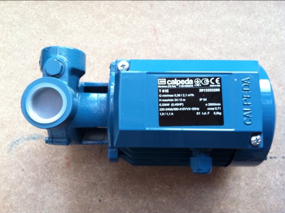 原装意大利科沛达CALPEDA水泵TM61E-阿里巴巴