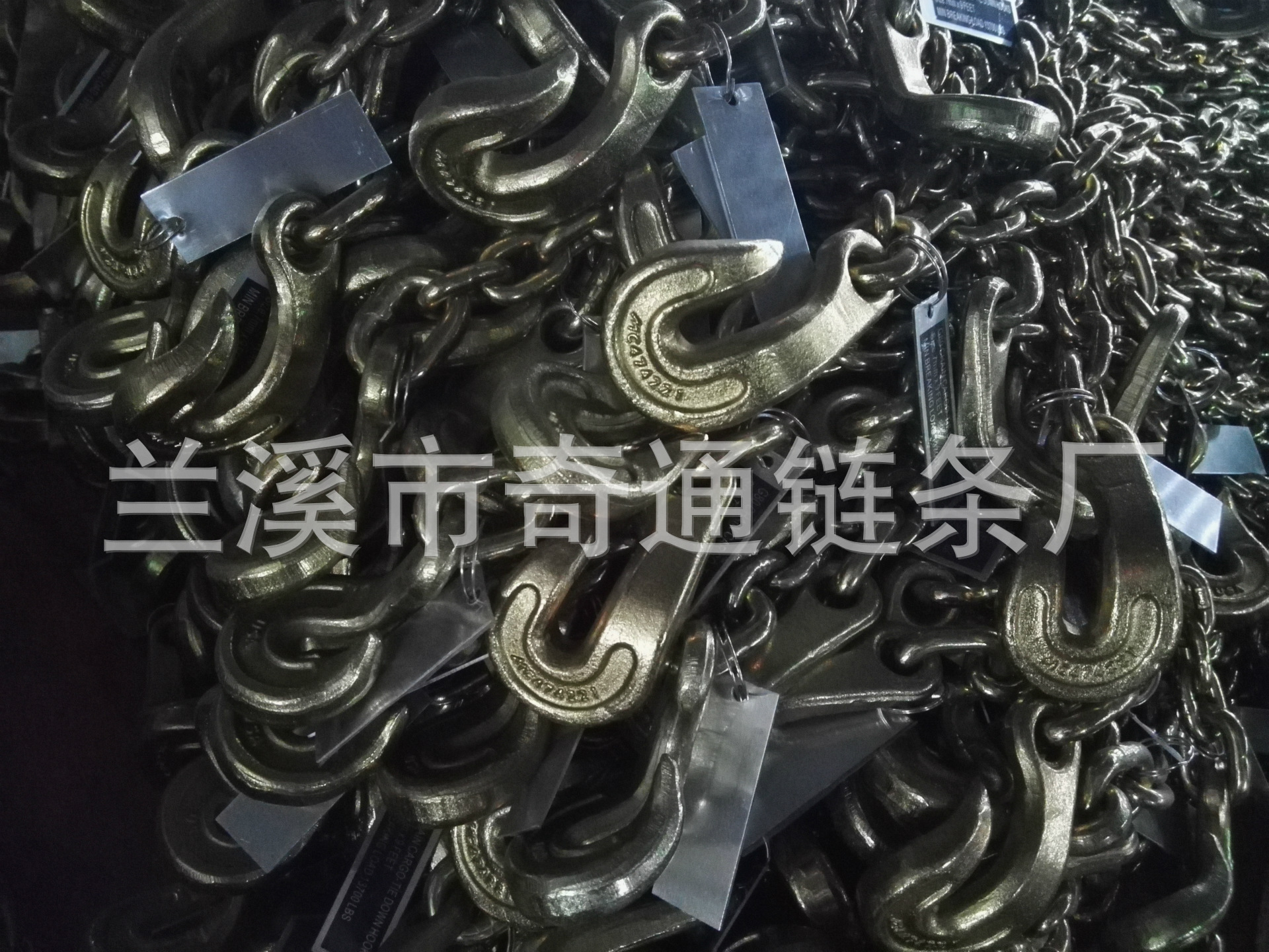 厂家直供环链 高强度80级起重吊装链条 装饰护栏链 焊口圆环链-阿里巴巴
